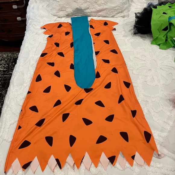Other | Adult Large Fred Flintstone | Poshmark